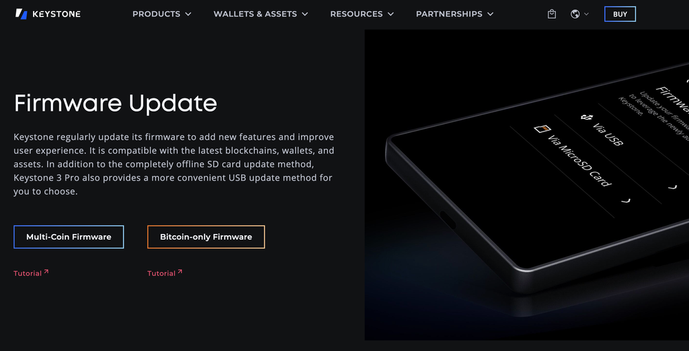 🔐 Getting Started with Keystone 3 Pro: A Comprehensive Guide