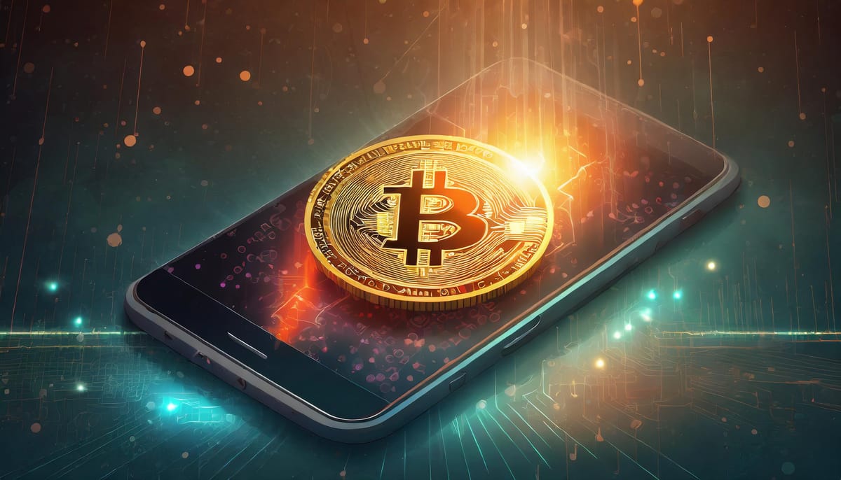 📲 Coinbase Advanced Trade Mobile Review (2024)