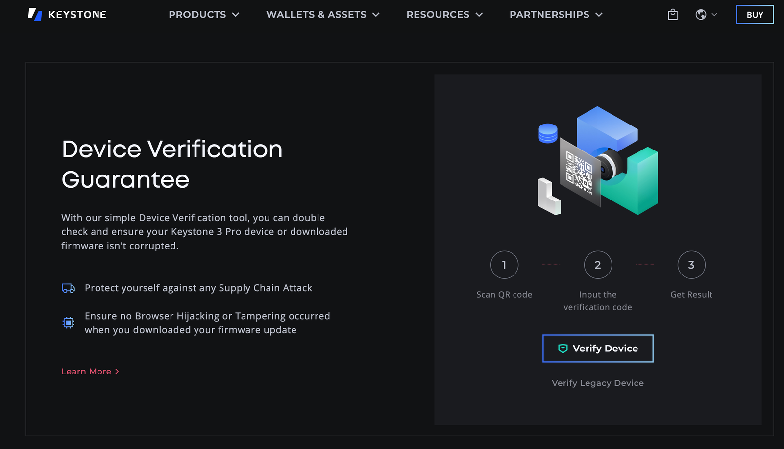 🔐 Getting Started with Keystone 3 Pro: A Comprehensive Guide
