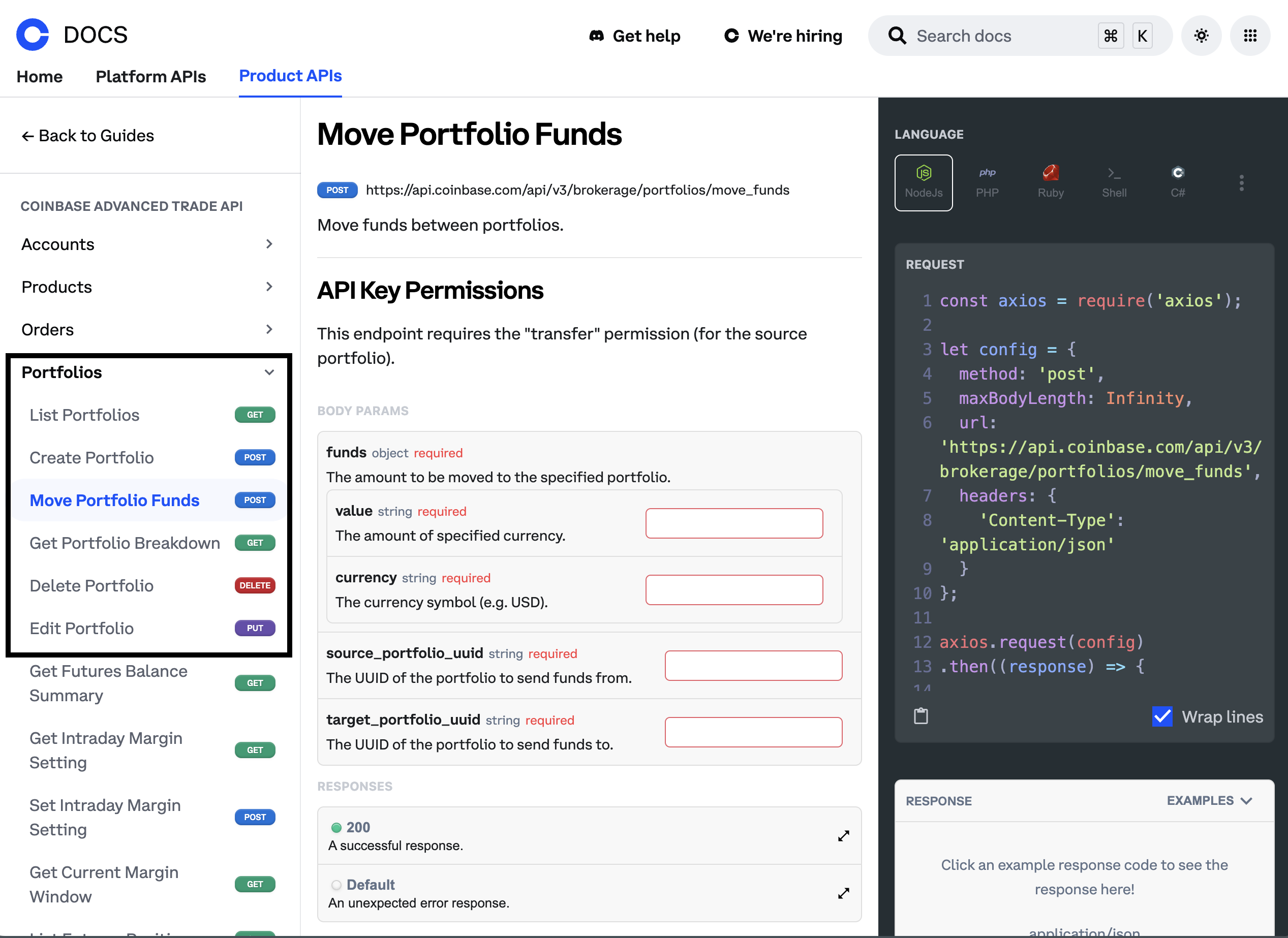 🔵 How to Use Coinbase Portfolios