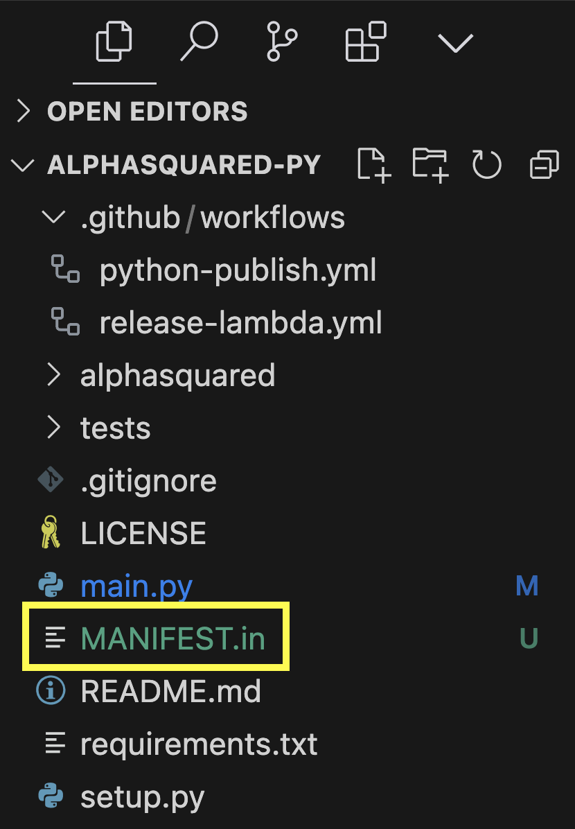 🐍 How to fix [Errno 2] No such file or directory: 'requirements.txt' in Python