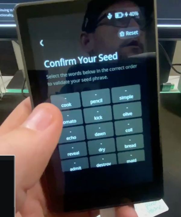🔐 Getting Started with Keystone 3 Pro: A Comprehensive Guide