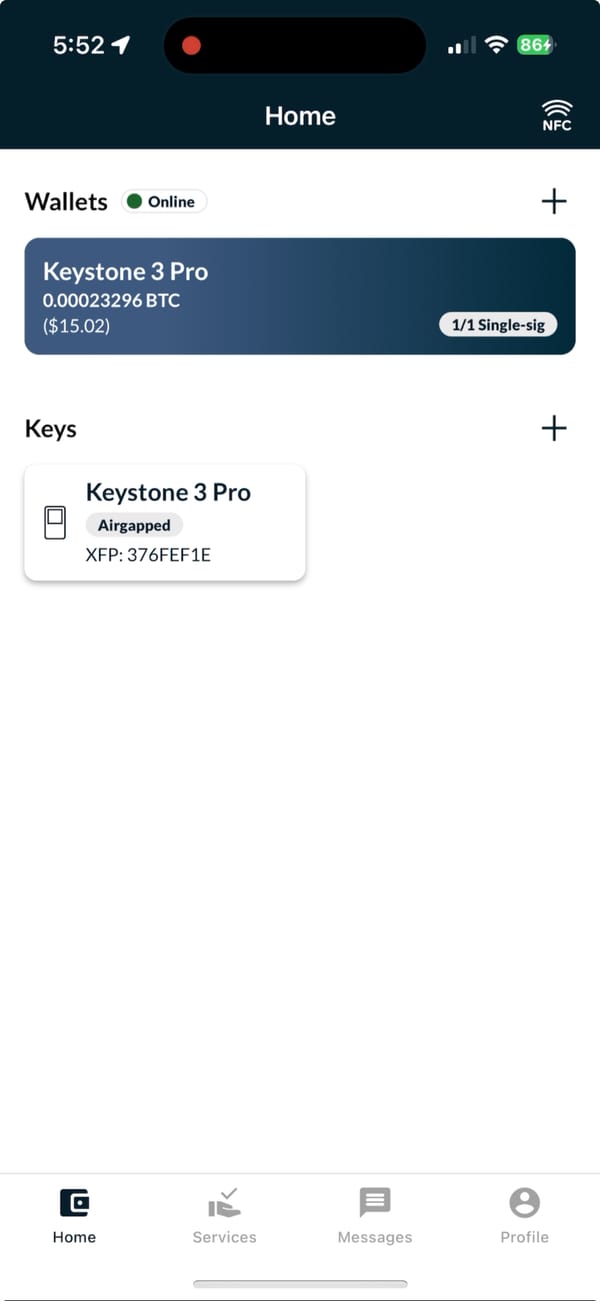 🔐 Getting Started with Keystone 3 Pro: A Comprehensive Guide